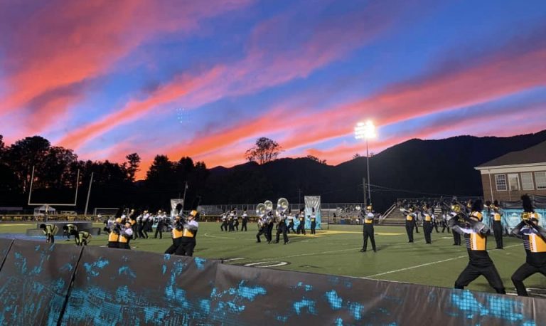 Marching Band – Tuscola Band