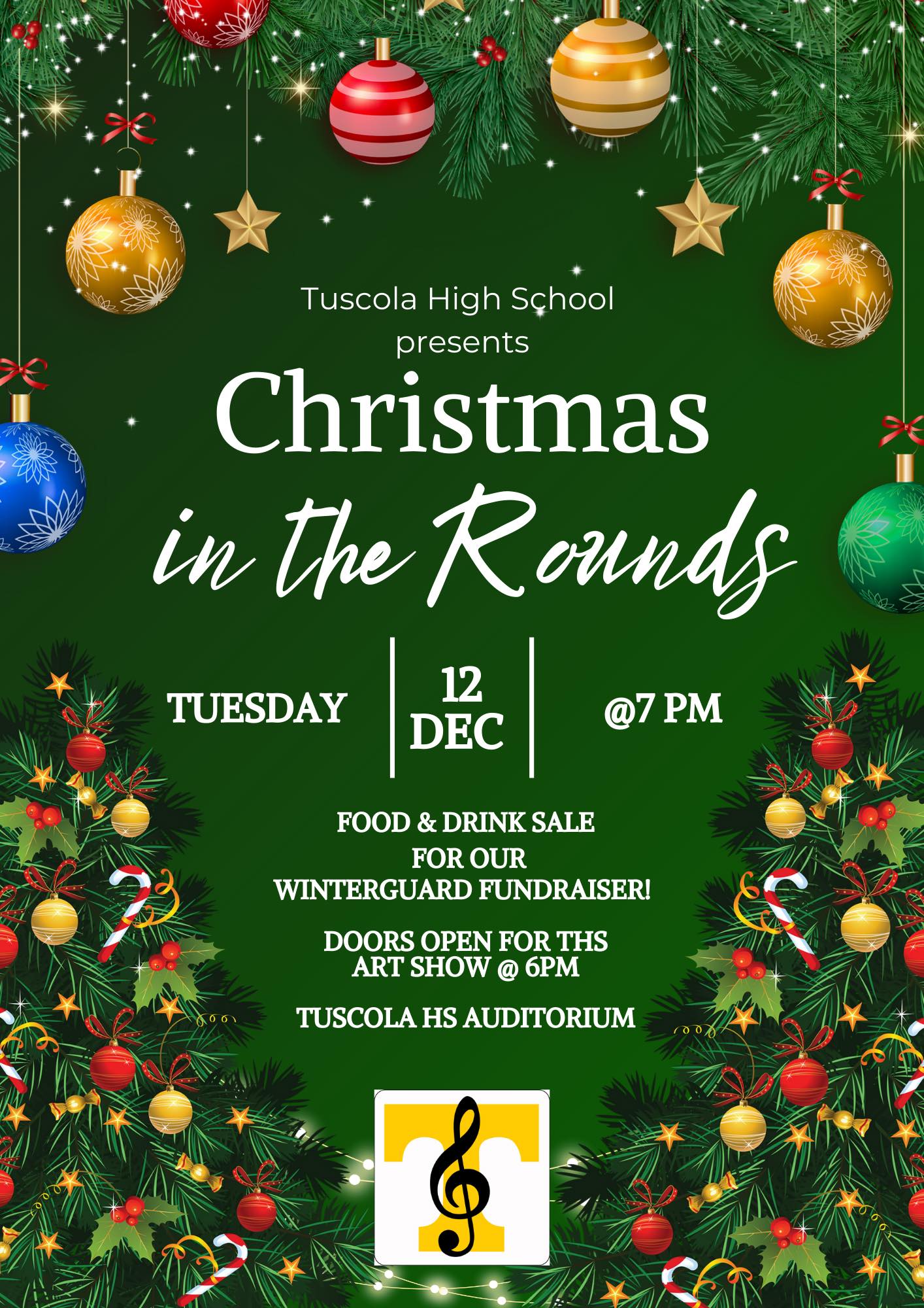 Tuscola Bands – Marching Mountaineers