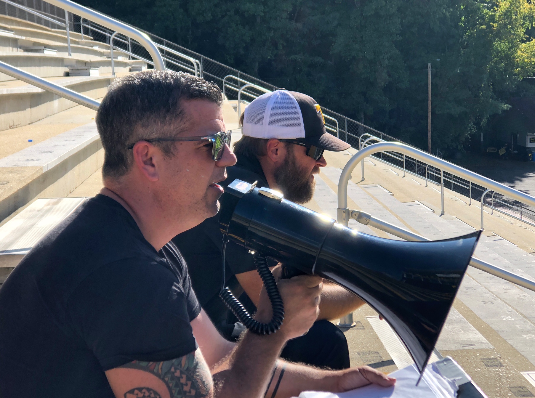 Tuscola Band Staff – Tuscola Bands