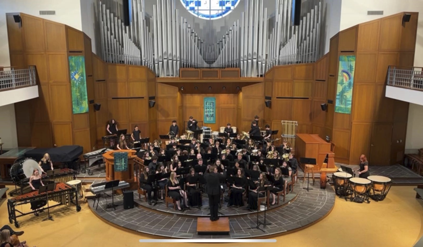 Concert Band – Tuscola Bands