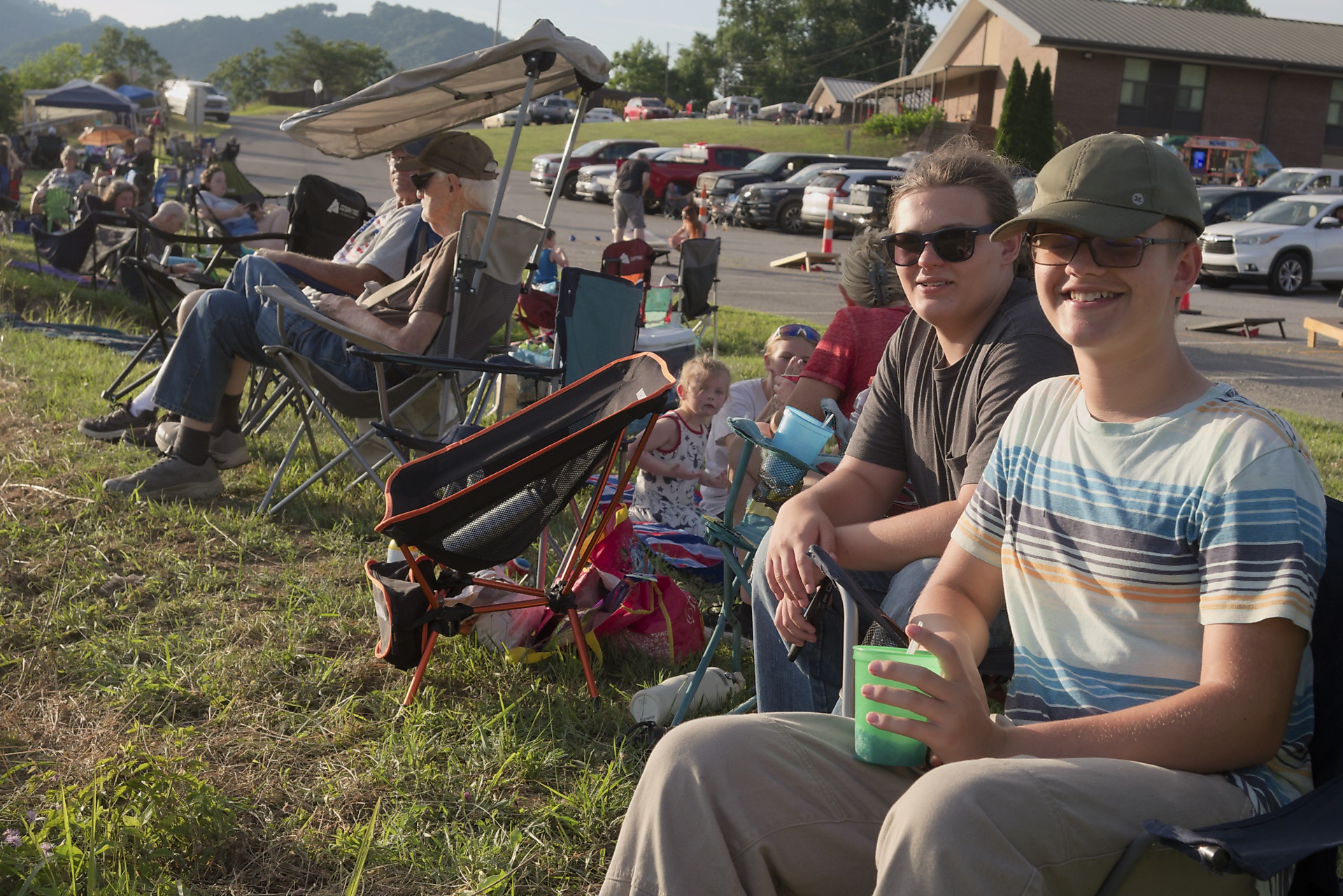 Tuscola Bands – Marching Mountaineers