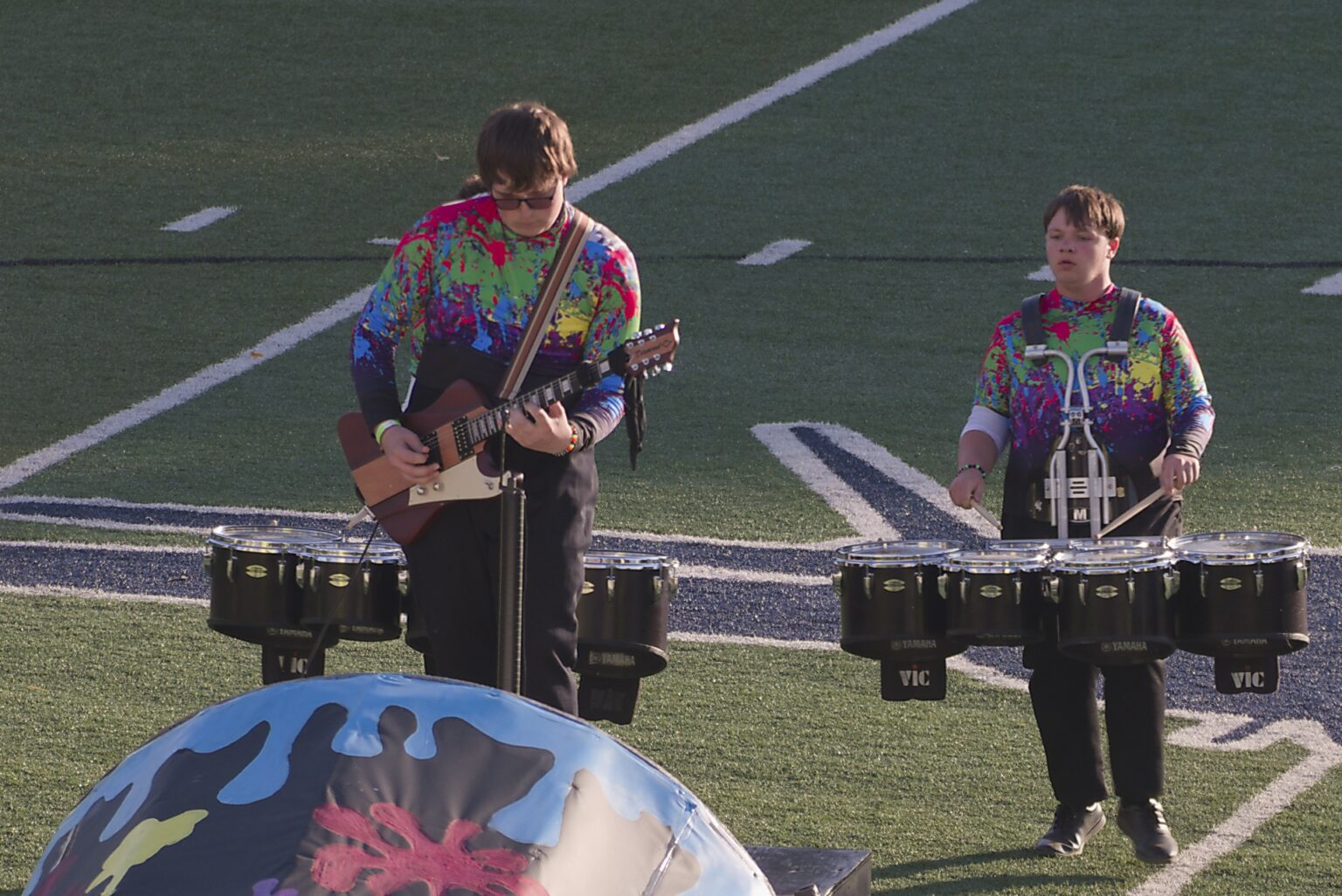 Land of the Sky Contest – 2024 – Tuscola Bands